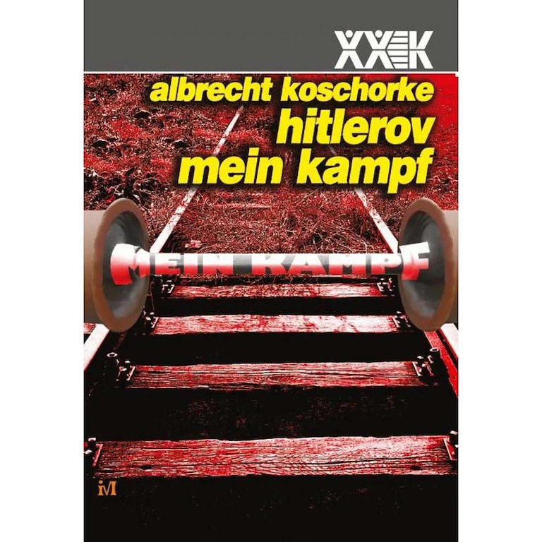 HITLEROV MEIN KAMPF