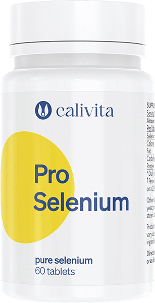 Pro Selenium CaliVita 60 tableta