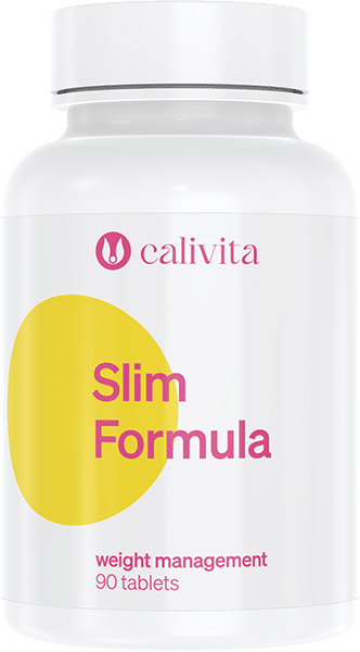 Slim Formula CaliVita 90 tableta