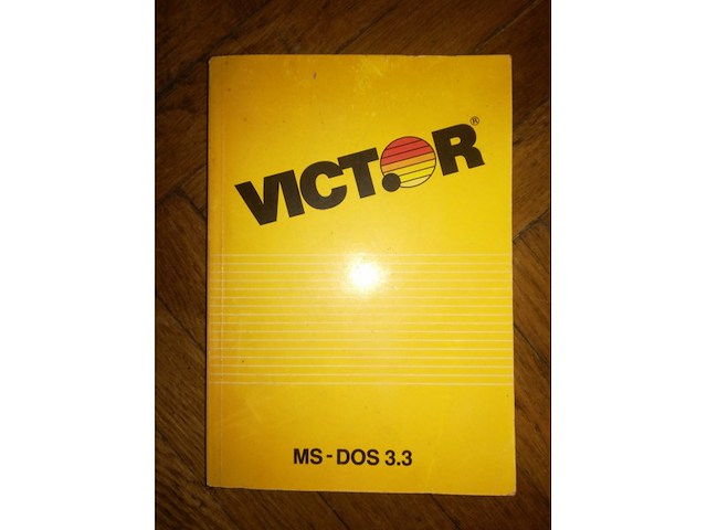 VICT.OR MS - DOS 3.3