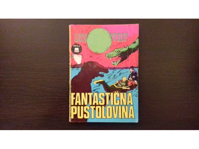 LMS 289 / Karabina Slim-Fantastična pustolovina