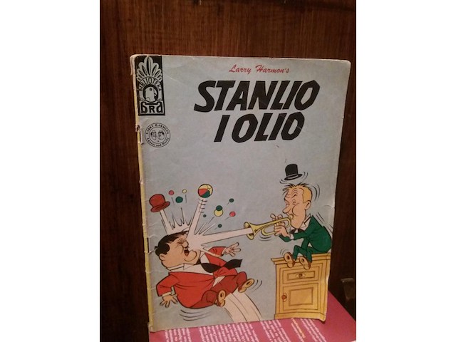 STANLIO I OLIO