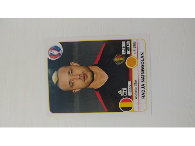 Panini EURO 2016 sličica broj 473