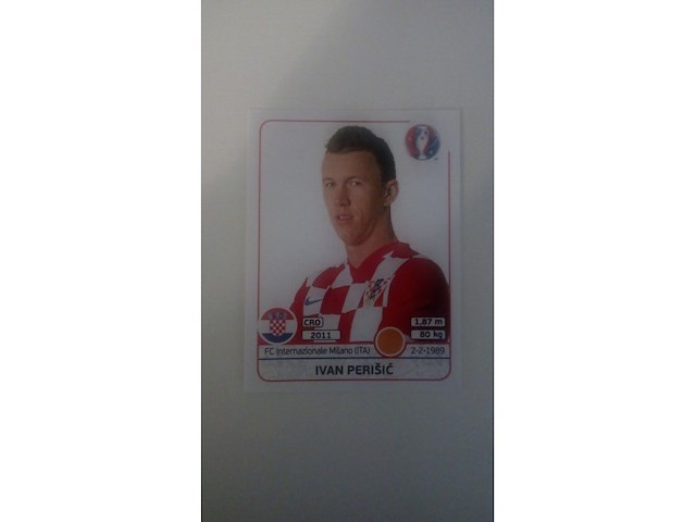 Panini EURO 2016 sličica broj 451