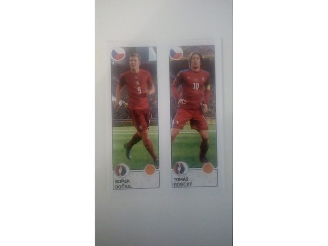 Panini EURO 2016 sličica broj 383