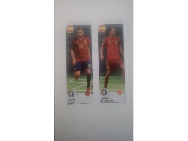 Panini EURO 2016 sličica broj 376