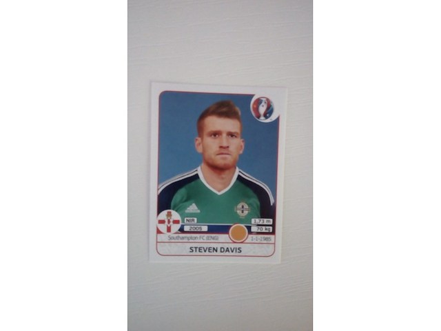 Panini EURO 2016 sličica broj 339