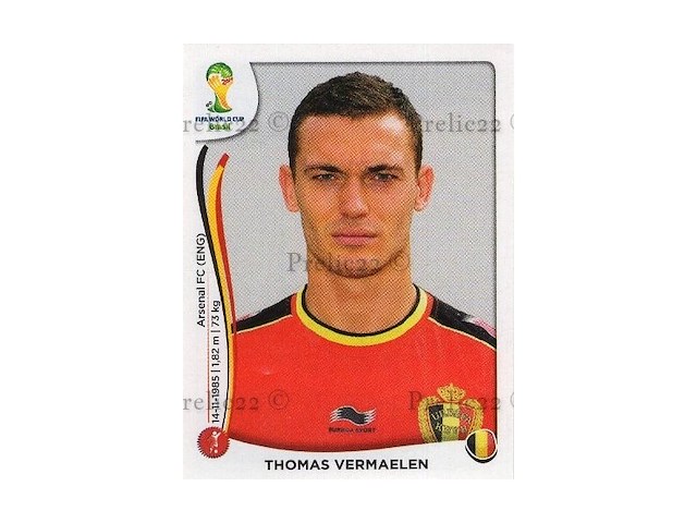 BRAZIL Brasil FIFA WC 2014 sličica broj 571 , Panini