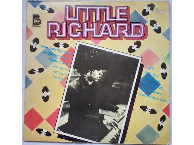 LITTLE  RICHARD  -  LITTLE  RICHARD