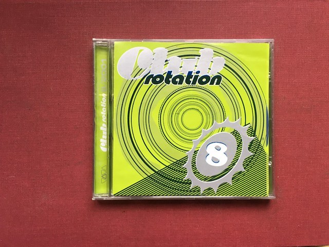 ViVA Club Rotation Vol. 8 - VARioUS ARTiST  2001