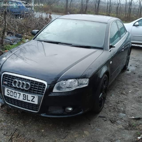 AUDI A4 B7 LIMARIJA MEHANIKA TRAP ITD