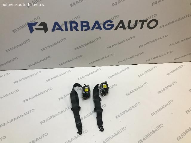 PEUGEOT BIPPER SET AIRBAG SET VAZDUŠNI JASTUK POJASI TABLA