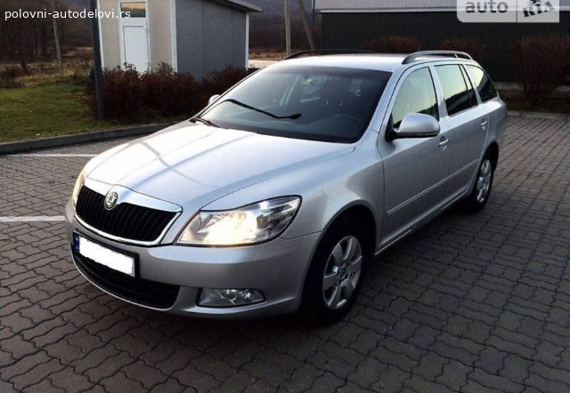 Skoda Octavia karavan i limuzina polovni delovi