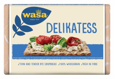 TOST DELIKATES WASA 270G
TOST DELIKATES WASA 270G