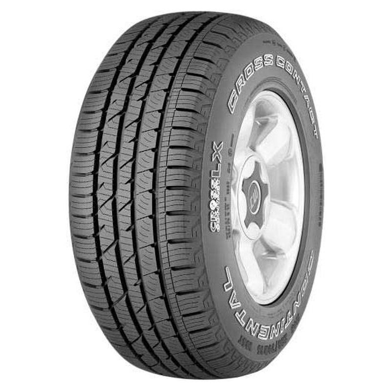 225/65R17 102T CONTINENTAL CrossContact LX