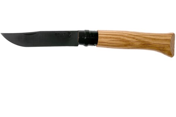 Opinel Inox 8 nož Hrast Black oak edition 2172