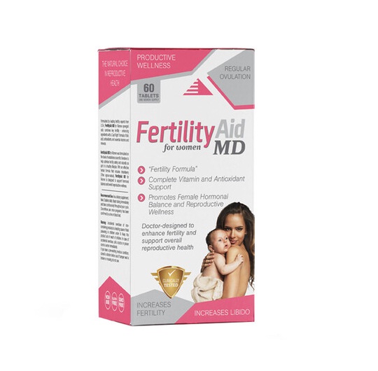 Biofaktor fertility aid md, pomoć za sterilitet kod žena