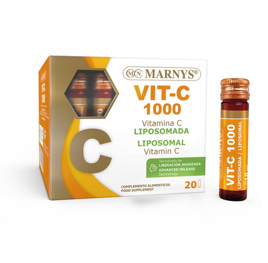 Marnys liposomalni VIT-C 1000