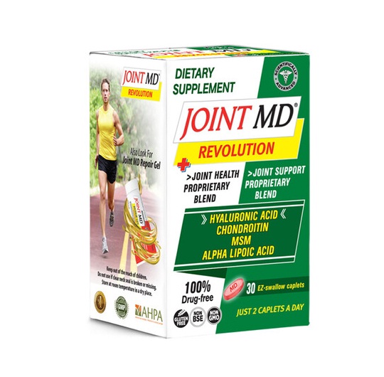 Gemmini joint md revolution pomoć za zglobove i artritis (30 tableta)