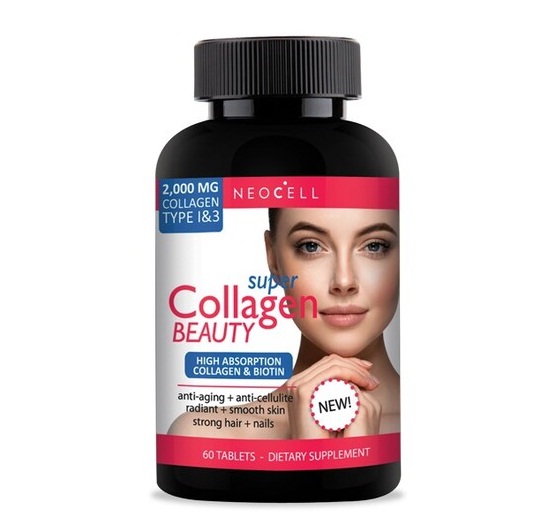 NeoCell super collagen beauty, kolagen tablete (60 tableta)