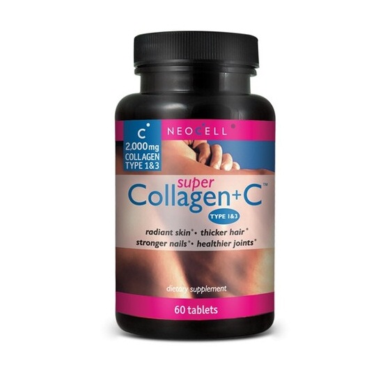 NeoCell super collagen + C, kolagen tablete (60 tableta)