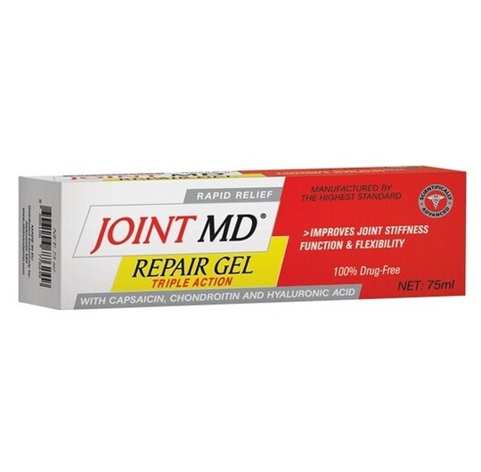 Gemmini joint md repair gel, pomoć za bol u zglobovima (75ml)