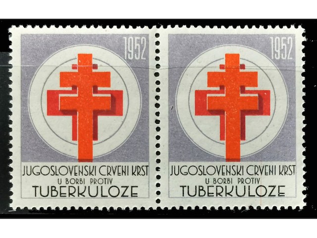 TUBERKULOZA 1952 PAR