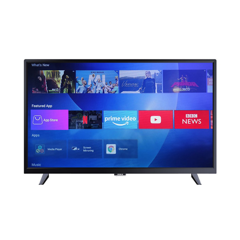 Televizor Vivax 32S61T2S2SM Smart(Android), LED, HD Ready, 32'' (81 cm), DVB-T2/C/S2