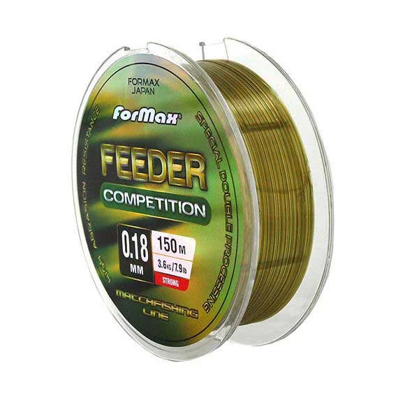 FORMAX FXN FEEDER COMPETITION 0,25MM 7,1KG 150M