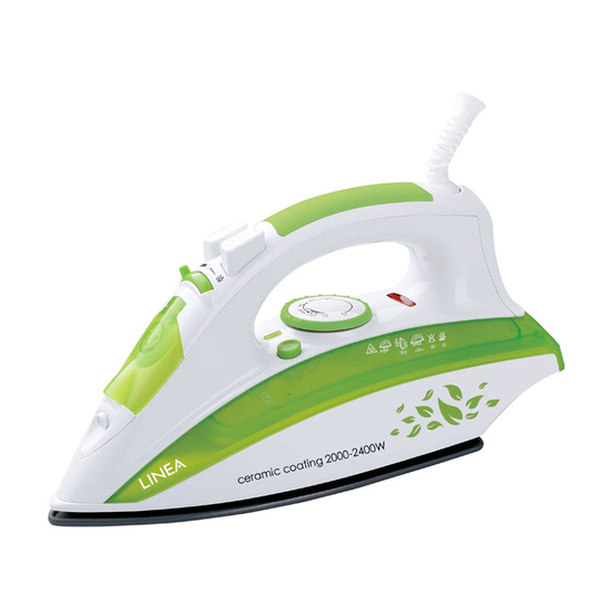 Pegla Linea LPC-0389, 2400 W