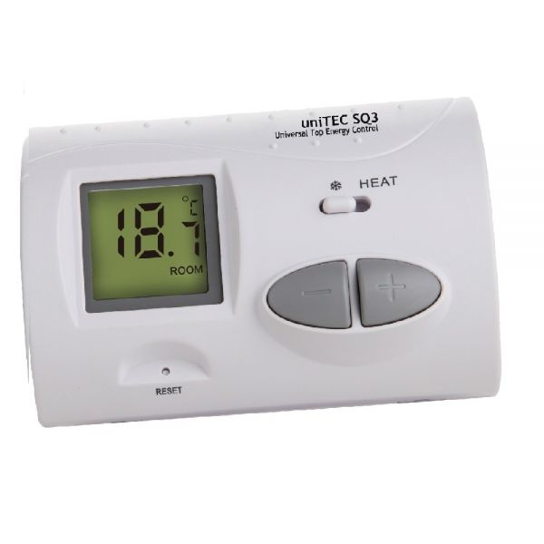 uniTEC digitalni termostat SQ3