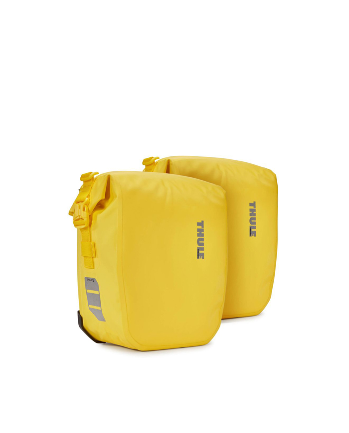 TORBA ZA BICIKL SHIELD PANNIER 13L PAIR YELLOW Thule