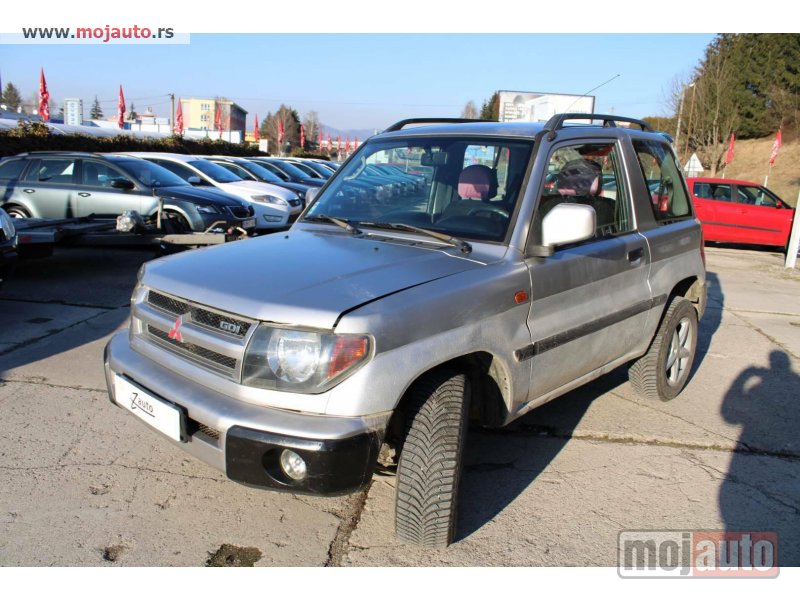 Mitsubishi Pajero Pinin