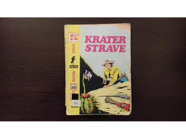 ZS 302 / TEKS-Krater strave