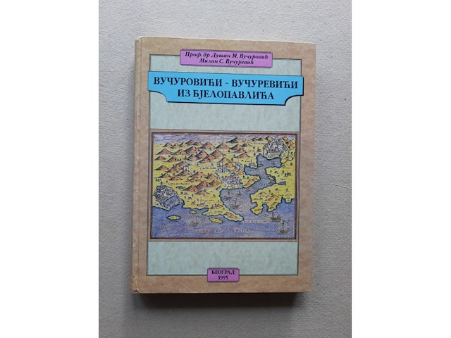 Vučurovići - Vučurovići iz Bjelopavlića