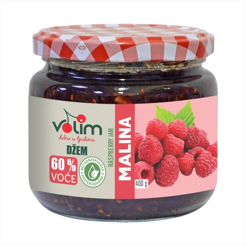 Extra džem od maline 400g