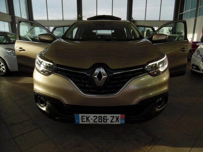 Renault Kadjar 1.5 DCI 2017