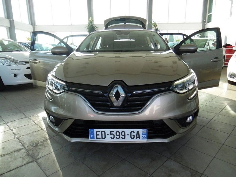 Renault Megane 1.5 DCI 2016.