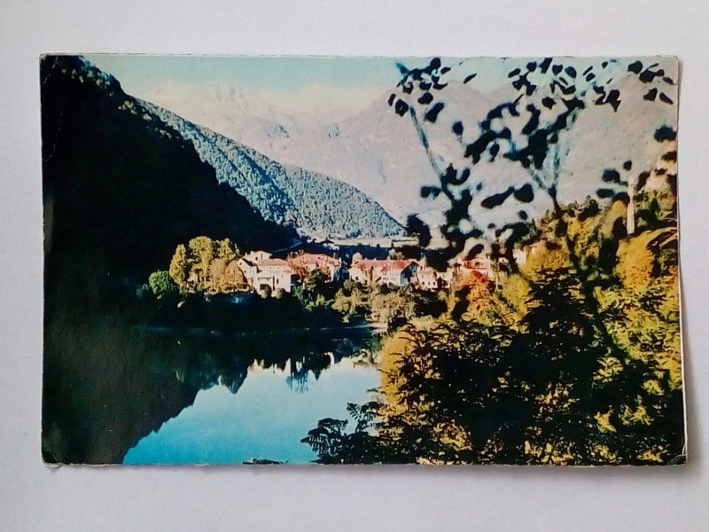 Soca - Most na Soci - Slovenija - Putovala -