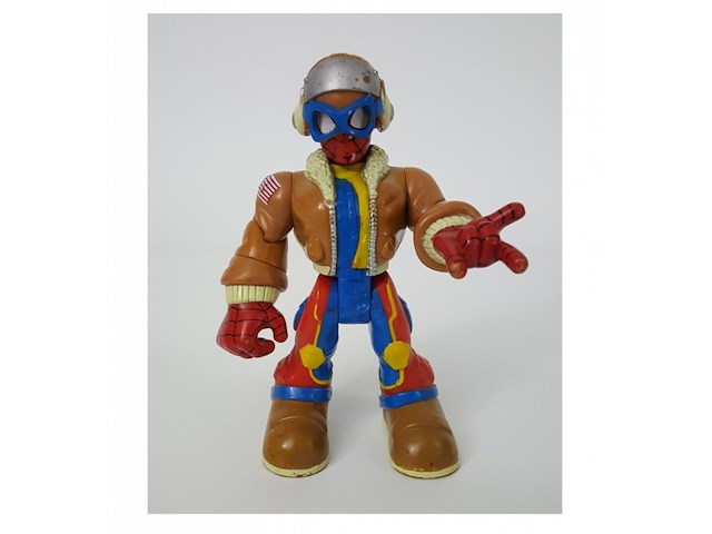 Spider-Man Pilot Toy Biz WW 2003