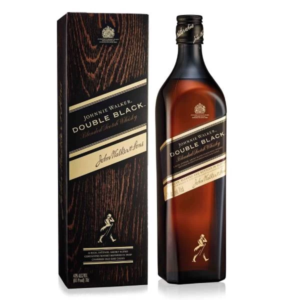 Viski Johnnie Walker Double Black