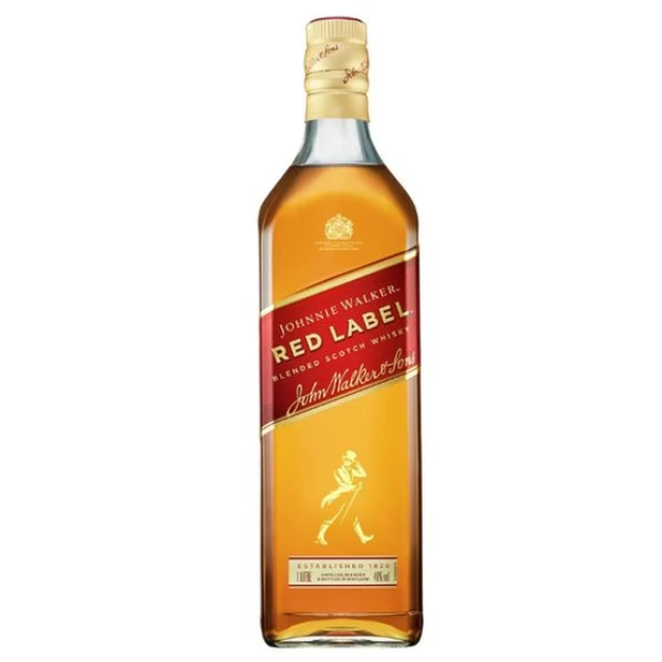 Viski Johnnie Walker Red Label