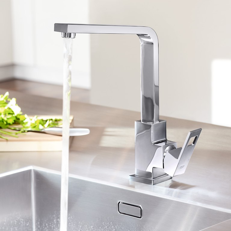 GROHE EUROCUBE ZA SUDOPERU 2 CEVI 31255000