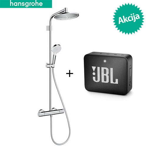 HANSGROHE CROMETTA S240 TERMOSTATSKI TUŠ SET + POKLON 26708000