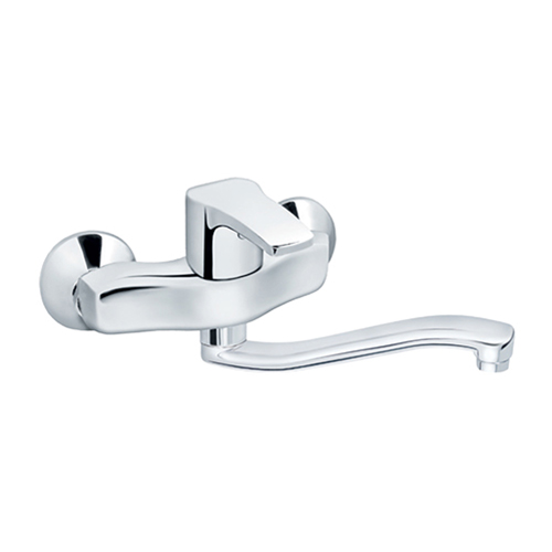 ROSAN CUBO BATERIJA ZA SUDOPERU-LAVABO IZLIV 200MM – S JC3212S