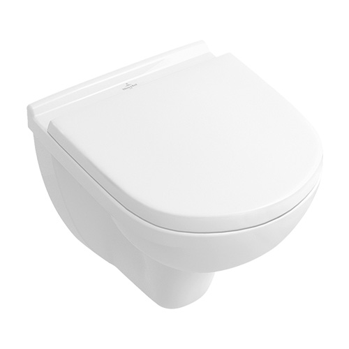 VILLEROY & BOCH O NOVO WC ŠOLJA KONZOLNA COMPACT 56881001