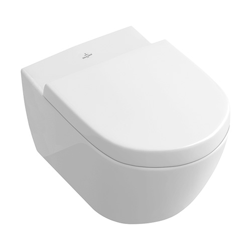 VILLEROY & BOCH SUBWAY 2.0 WC ŠOLJA KONZOLNA 37.5X56.5 56001001