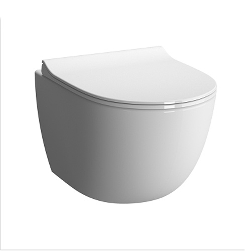 VITRA OPTIONS (SENTO) WC ŠOLJA KONZOLNA RIM-EX 7748B003-0075