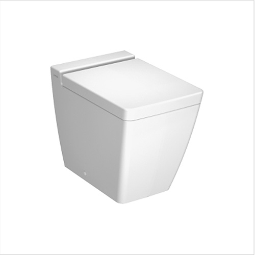 VITRA T4 WC ŠOLJA DO ZIDA 4465B003-0075