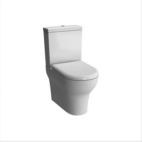 VITRA ZENTRUM MONOBLOK + WC DASKA